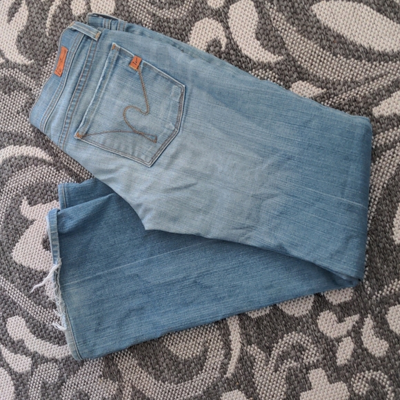 Citizens Of Humanity | Jeans | Coh Ingrid 02 Low Waist Flare Jeans ...